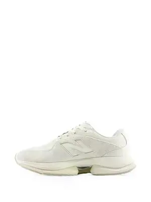 NEW BALANCE Tf100 Mesh Panel Sneakers - Neutrals