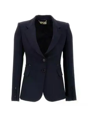 Elisabetta Franchi Cuffed Jackets For Women