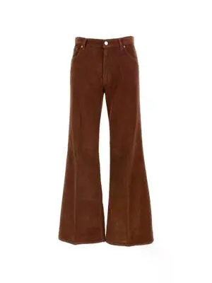 Haikure Zip Up Pants For Women