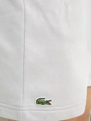 Lacoste Logo Patch Shorts
