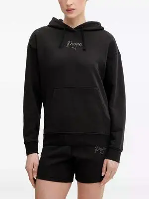 PUMA Essentials Script Hoodie