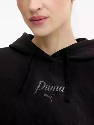 PUMA Essentials Script Hoodie
