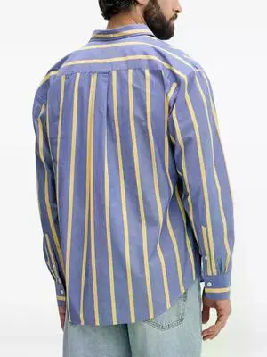 Gant Vertical-stripe Button-down Shirt