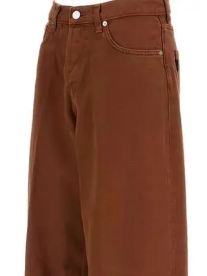 HAIKURE Wide-leg Jeans