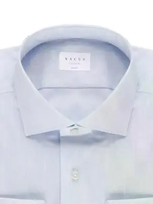 XACUS Travel Shirt - Blue