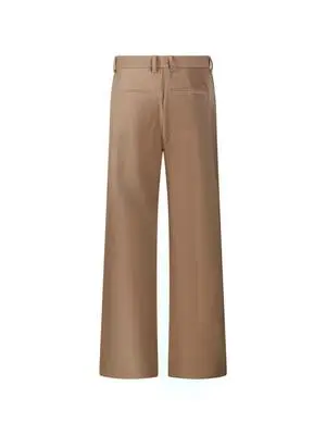 Max Mara Wide-leg Tailored Trousers