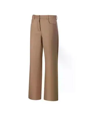 Max Mara Wide-leg Tailored Trousers