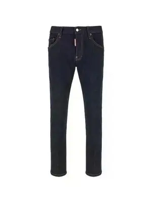 Dsquared2 Slim Fit Jeans For Men