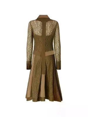 Pinko Flared Day Dresses