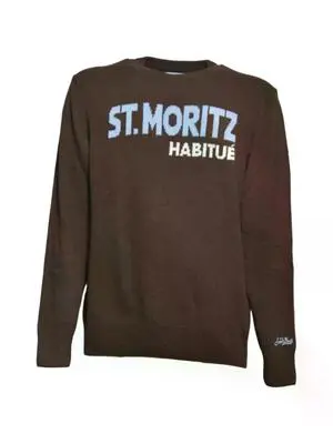 Mc2 Saint Barth Drop Shoulder Sweaters For Men