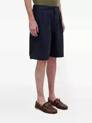 Aspesi Bermuda Pleated Shorts