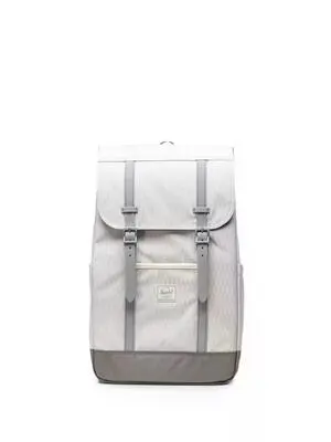 Herschel Supply Co. Silver Tone Backpacks