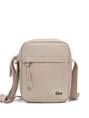 Lacoste Logo Patch Zip-around Belt Bag