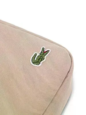 Lacoste Logo Patch Zip-around Belt Bag