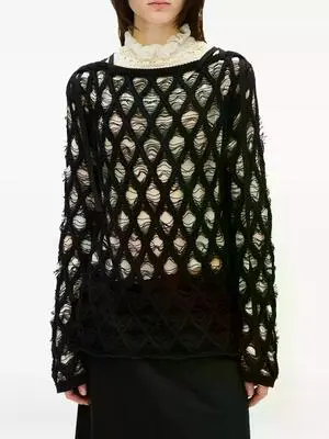 ANN DEMEULEMEESTER Izabel Sweater