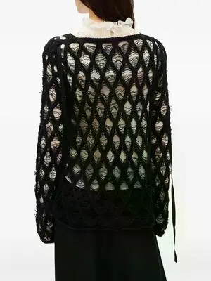 ANN DEMEULEMEESTER Izabel Sweater