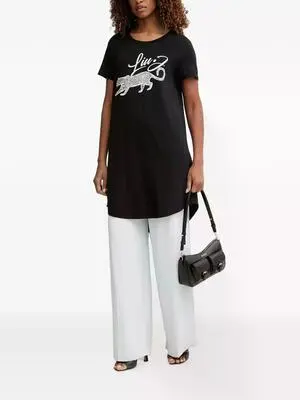 Liu Jo Short Sleeve Kaftans Tunics