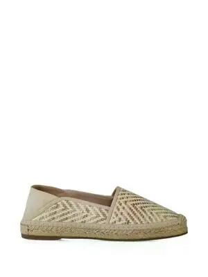 Woven Espadrilles