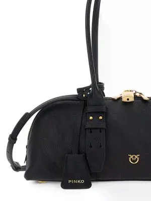 Pinko Gold Tone Totes