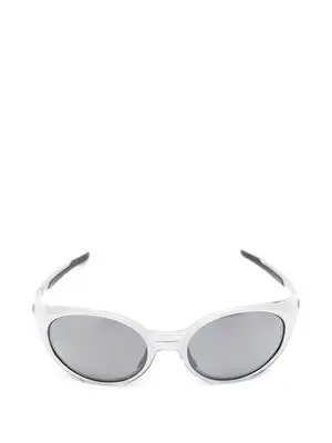 Oakley Eye Jacket Redux Sunglasses - Silver