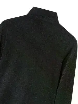 Momoni Long-sleeve Mock Neck Sweater