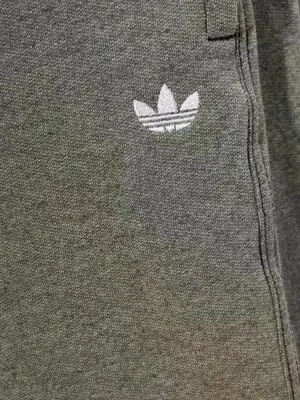 Adidas Logo-embroidered Wide-leg Track Pants