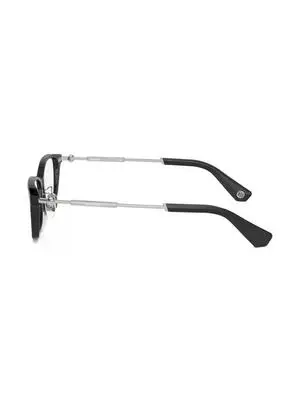 Burberry Rectangle Frame Glasses