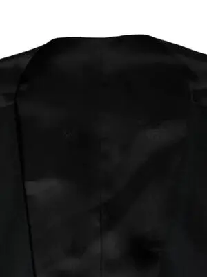 Dolce & Gabbana Wool V-neck Waistcoat