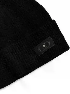 Liu Jo Logo-patch Beanie And Scarf Set