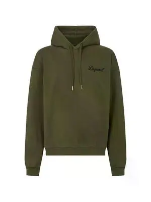 Dsquared2 Signature Relax-fit Hoodie