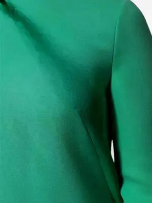 Dolce & Gabbana Long-sleeve Mini Dress
