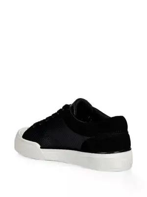 Liu Jo Perforated Logo Plaque Sneakers
