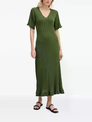 Hoss Intropia V Neck Day Dresses