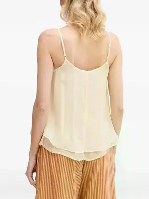 HOSS INTROPIA Clarissa Layered Lace Trim Blouse