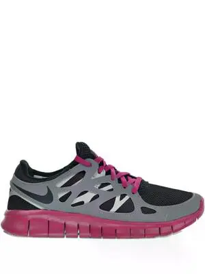 Nike Free Run+ 2 Ext Sneakers - Black