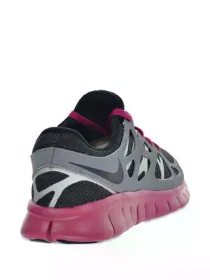Nike Free Run+ 2 Ext Sneakers - Black