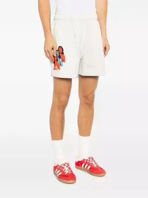 MELT Graphic Print Shorts