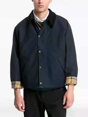 Barbour Reversible Checked Jacket
