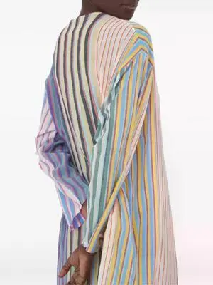 MII Kea Striped Midi Dress