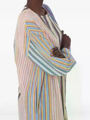 MII Kea Striped Midi Dress