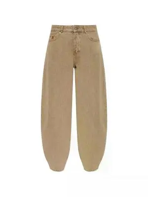 By Malene Birger Embroidered Jeans For Women