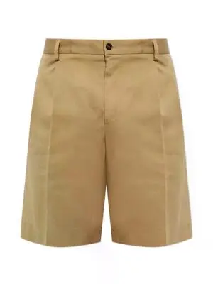Dolce & Gabbana Pleated Detail Tailored Shorts
