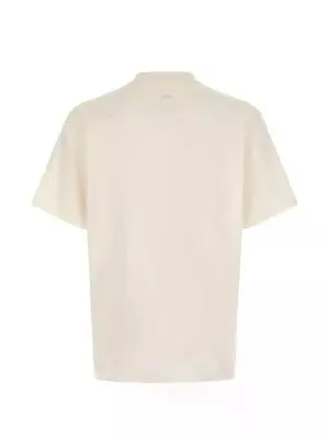 Y3 Logo-print T-shirt