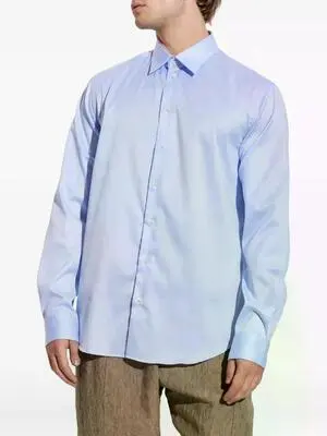 Emporio Armani Long-sleeve Button-down Shirt