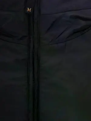 Max Mara Hooded Jacket - Blue