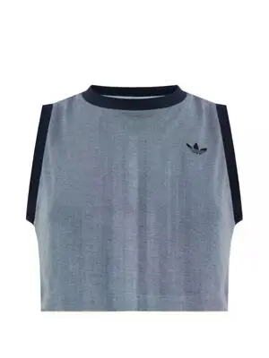 Adidas Ribbed Performance Tops For Women