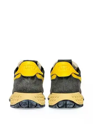 AUTRY Reelwind Panelled Sneakers