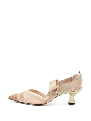 Fendi Colibri Pumps