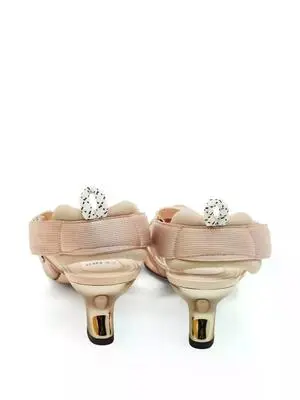 Fendi Colibri Pumps