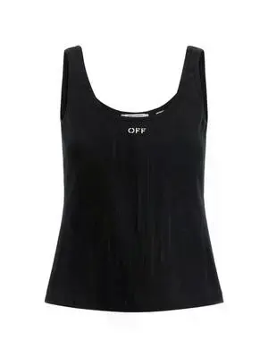 Off-white Camis Tanks For Women